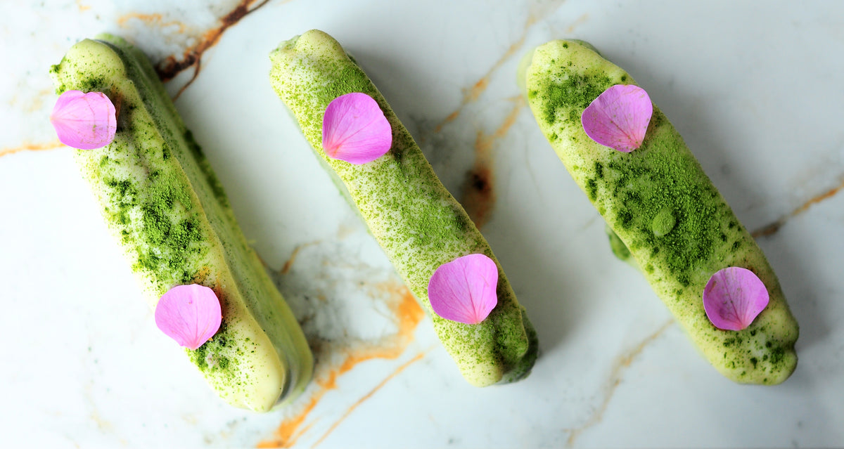 Le Matchi Matchi – Cokoa - La Pâtisserie Florale